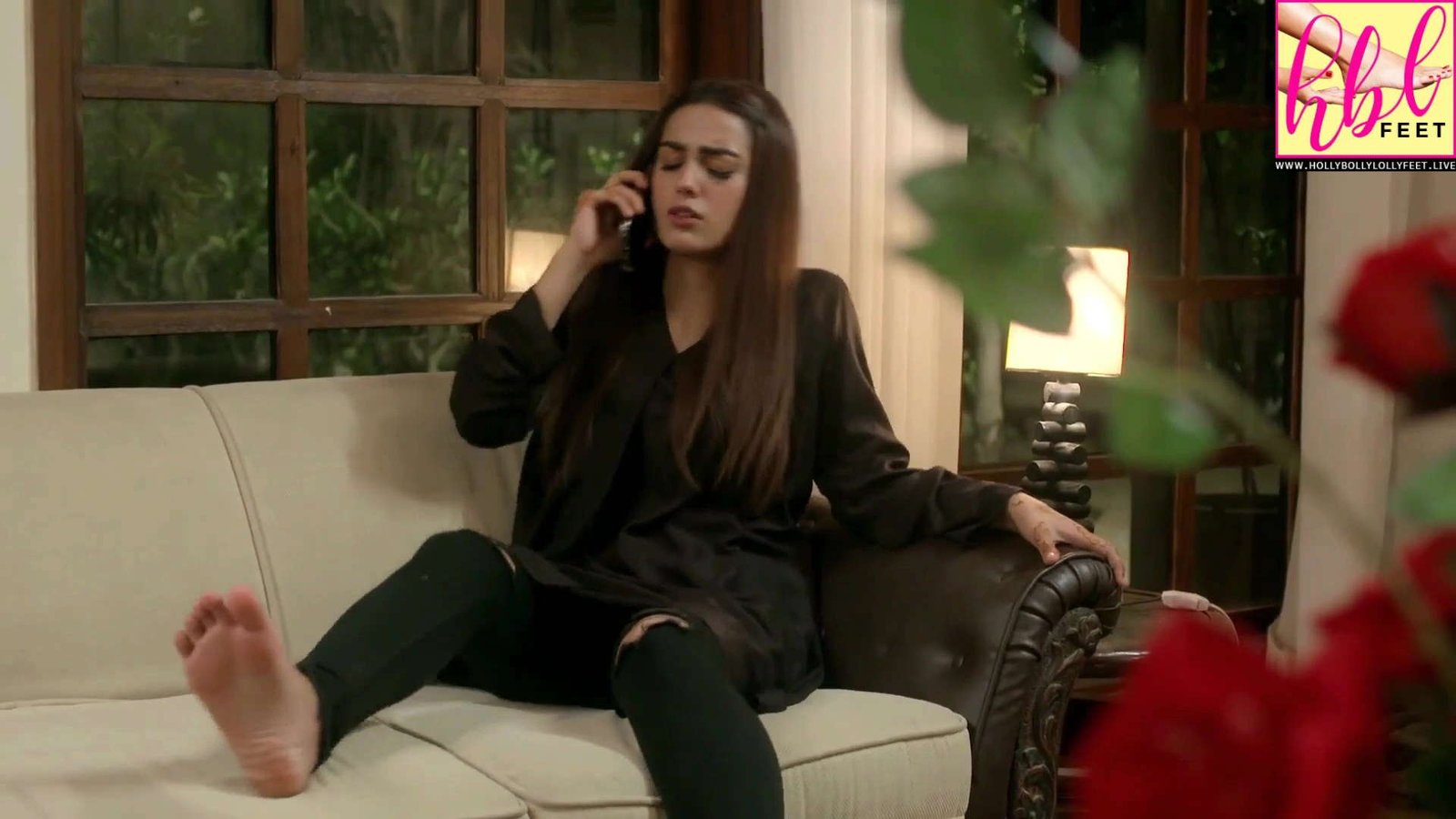 Iqra Aziz Feet Soles Beautiful Holly Bolly Lolly Feet Hbl Feet