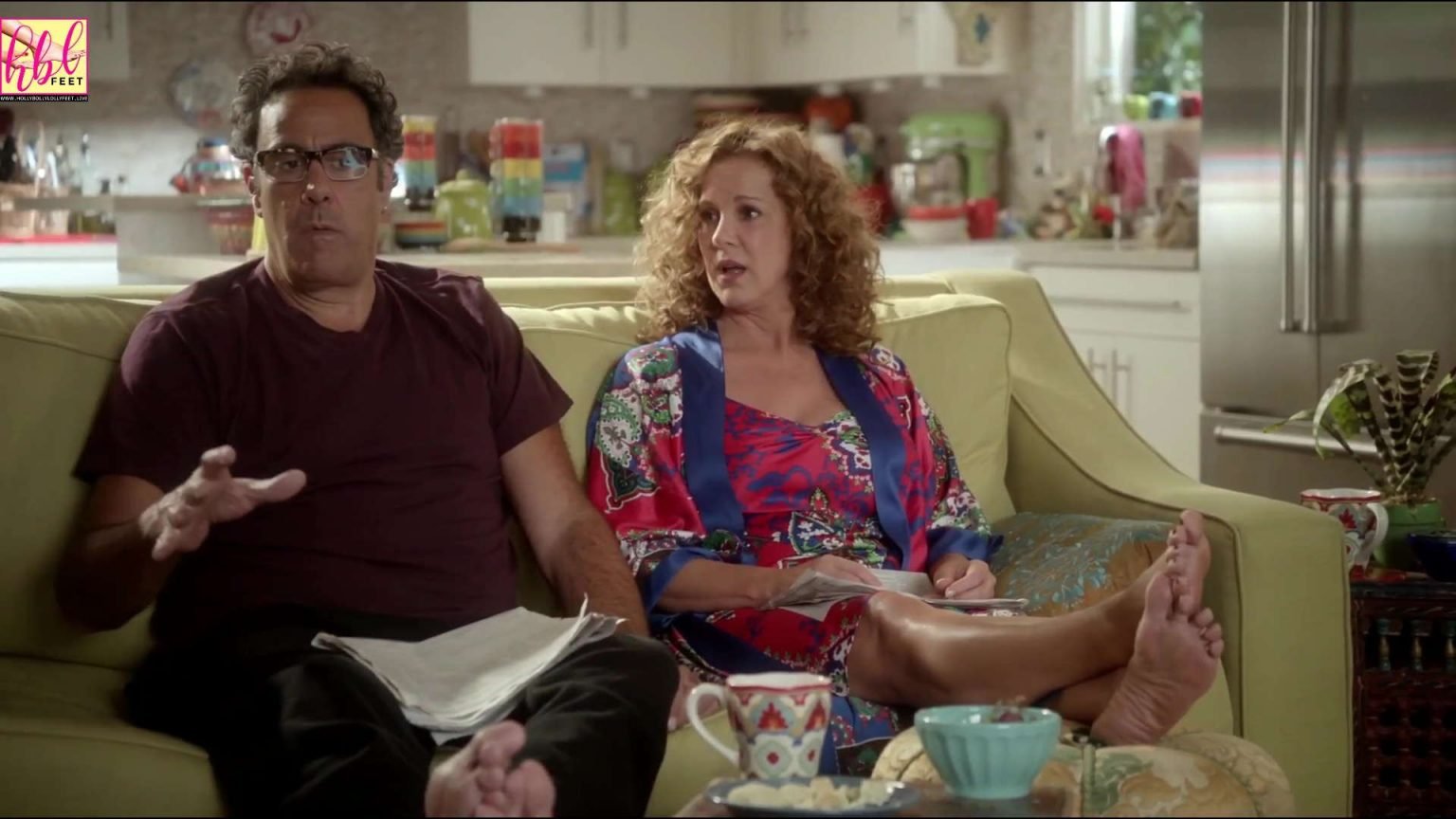 Drea de Matteo Feet Soles - Holly Bolly Lolly Feet (HBL Feet)